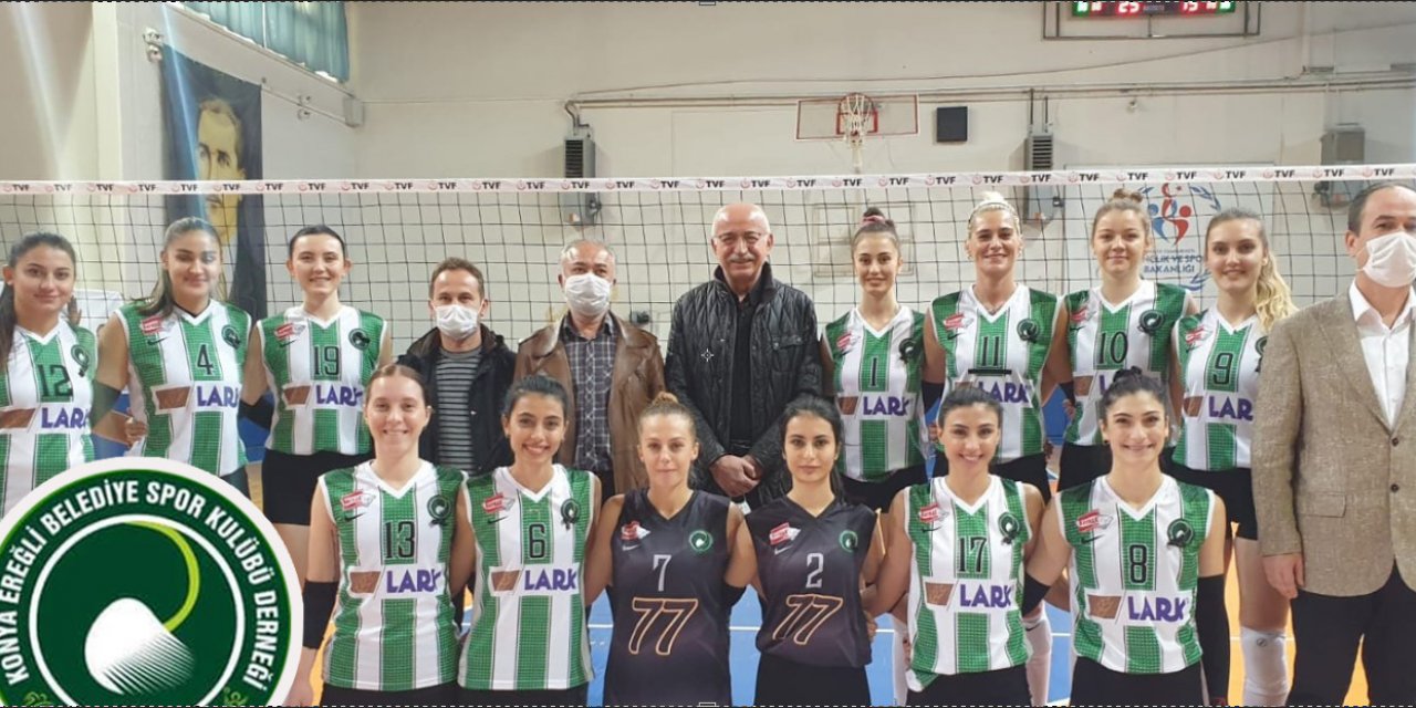Ereğli Belediye Spor Tarsus Deplasmanından Galibiyet ile Dönmenin ...